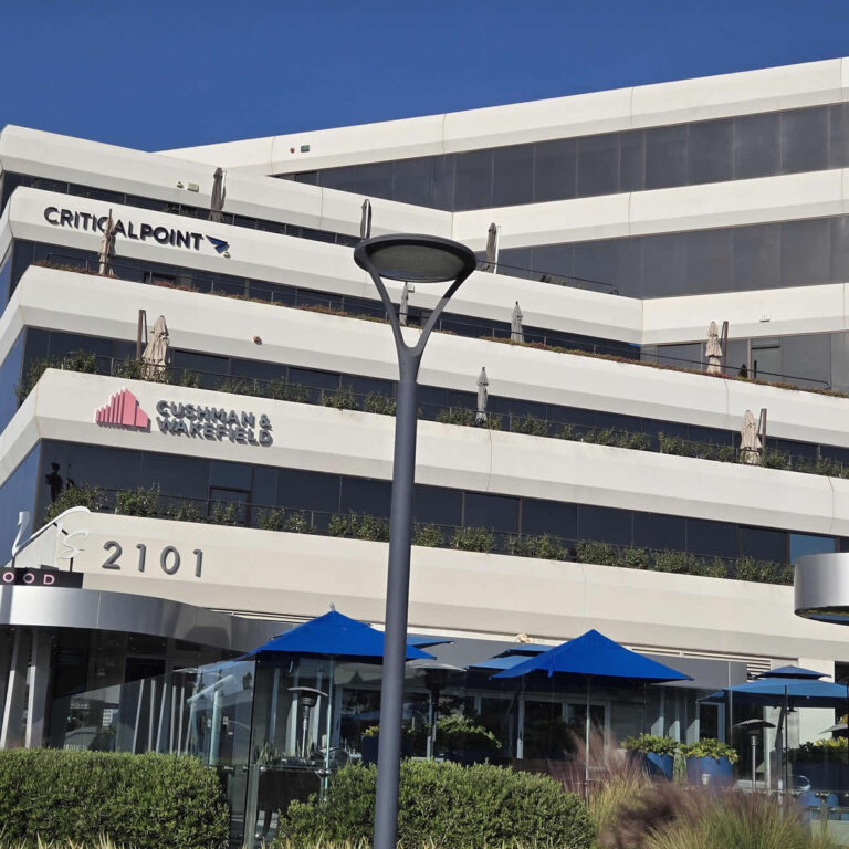 Office Space Cost at 2101 Rosecrans Avenue, El Segundo - Prime Location ...