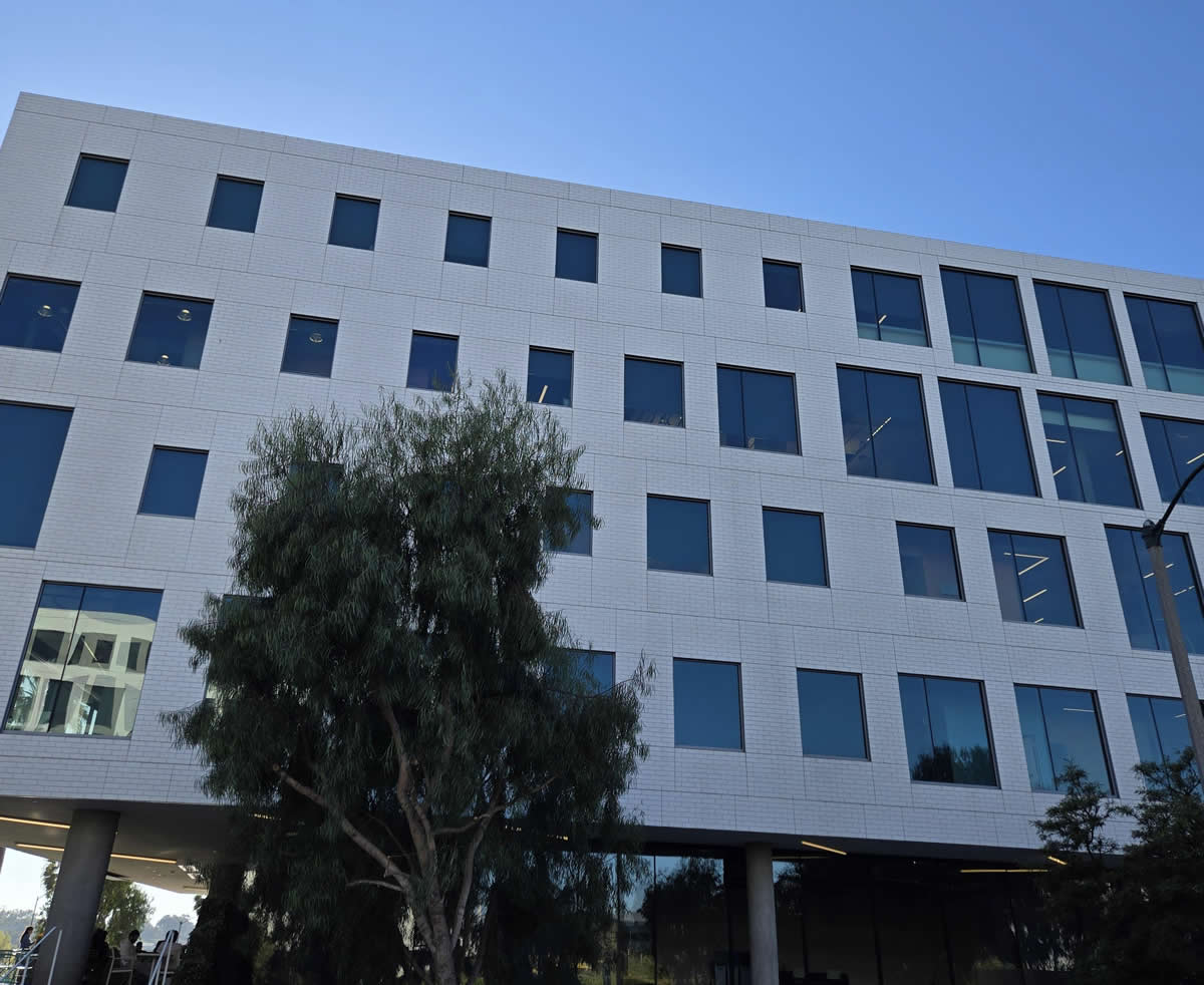 Lease Prime Office Space at The Campus, 12015 E. Waterfront Drive ...
